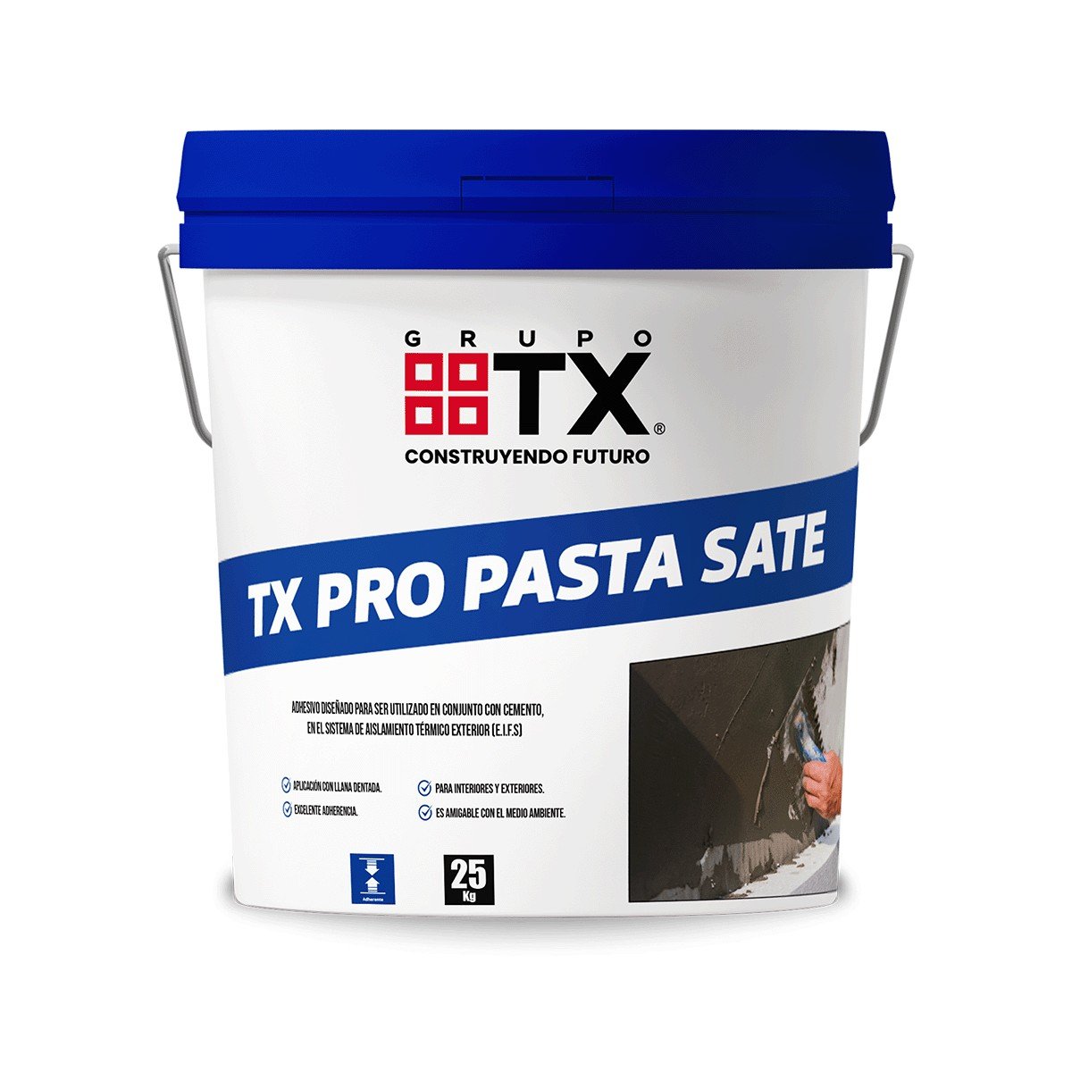 Pasta SATE TX Pro de 25kg - Prodalam