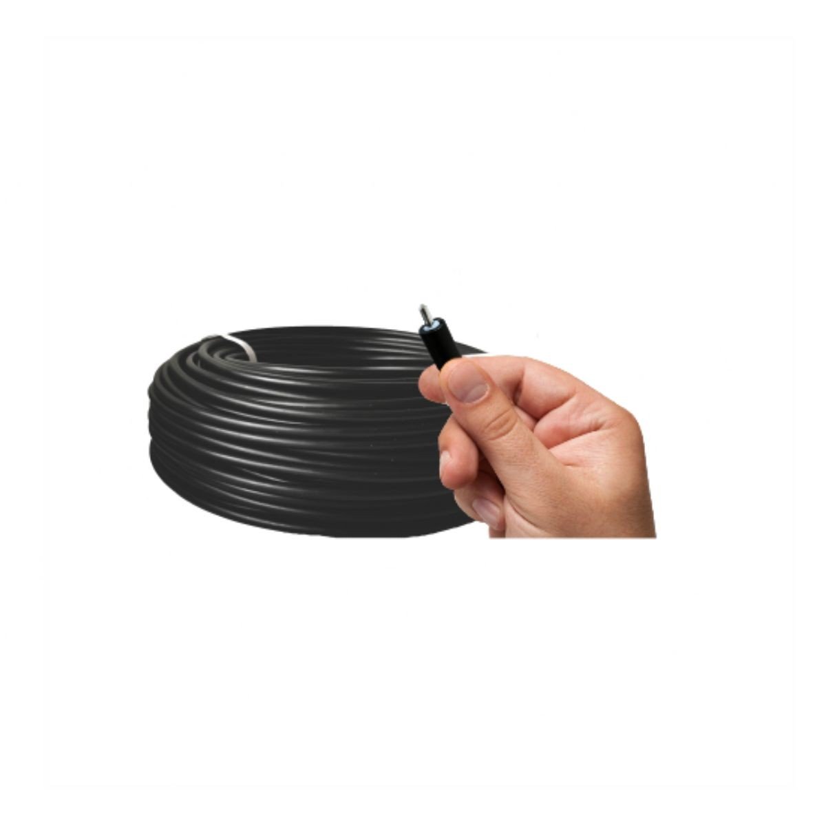 Cable subterráneo doble aislación JVA de 50m - Prodalam