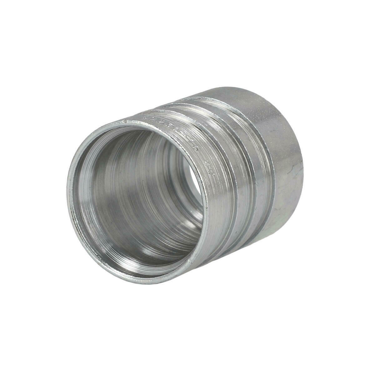 Férrula para Extrema Presión Ø1" Terminación Zincada - Prodalam