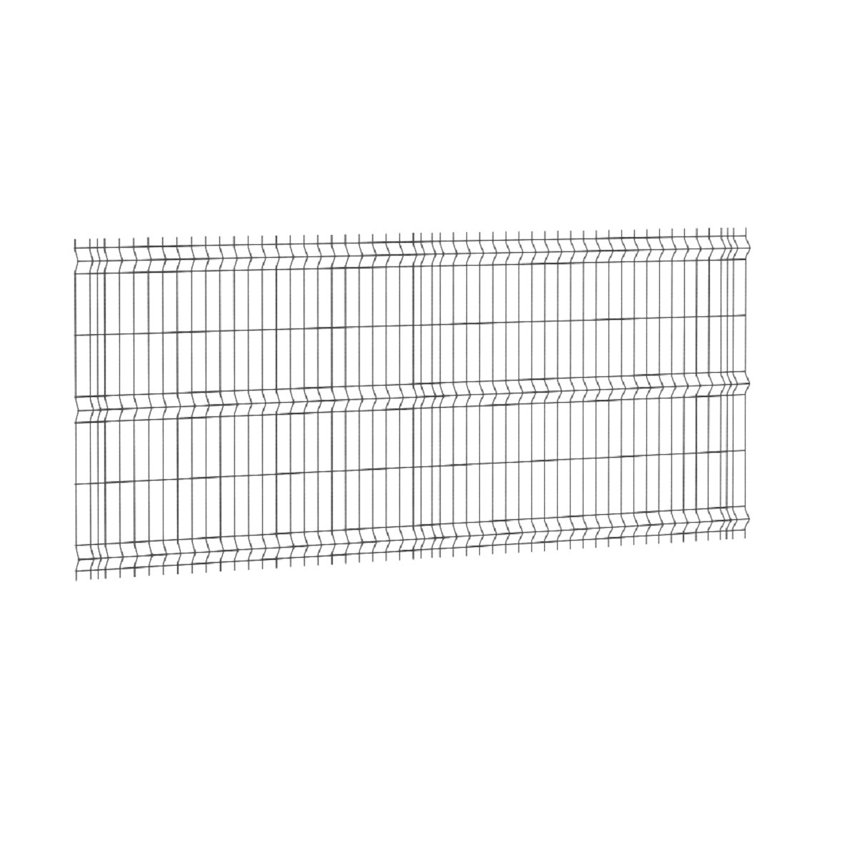 Malla Cerco Perimetral Duplex Cercas Pro® de 5mm espesor alambre x 2 ...