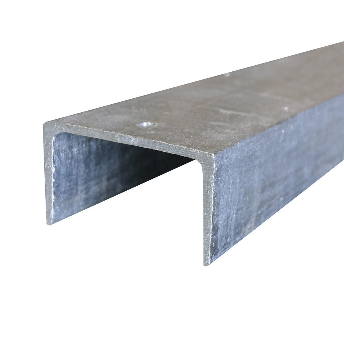 Viga de Acero Laminada UPN 260 de 6m largo - Prodalam