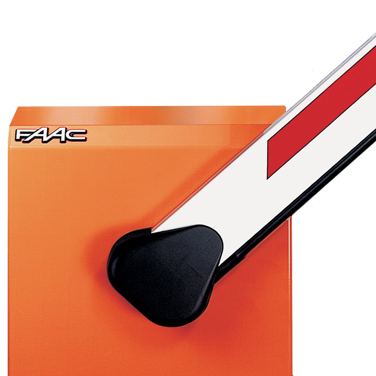 Barrera Hidráulica FAAC 615 Rápida Multiposición con Capacidad Pluma hasta 2,50m - Prodalam