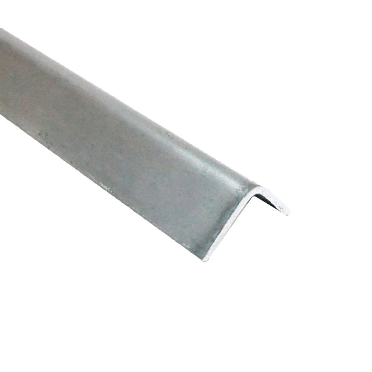 Perfil Ángulo Doblado 50mm x 50mm x 3mm espesor de 6m largo Galvanizado ...