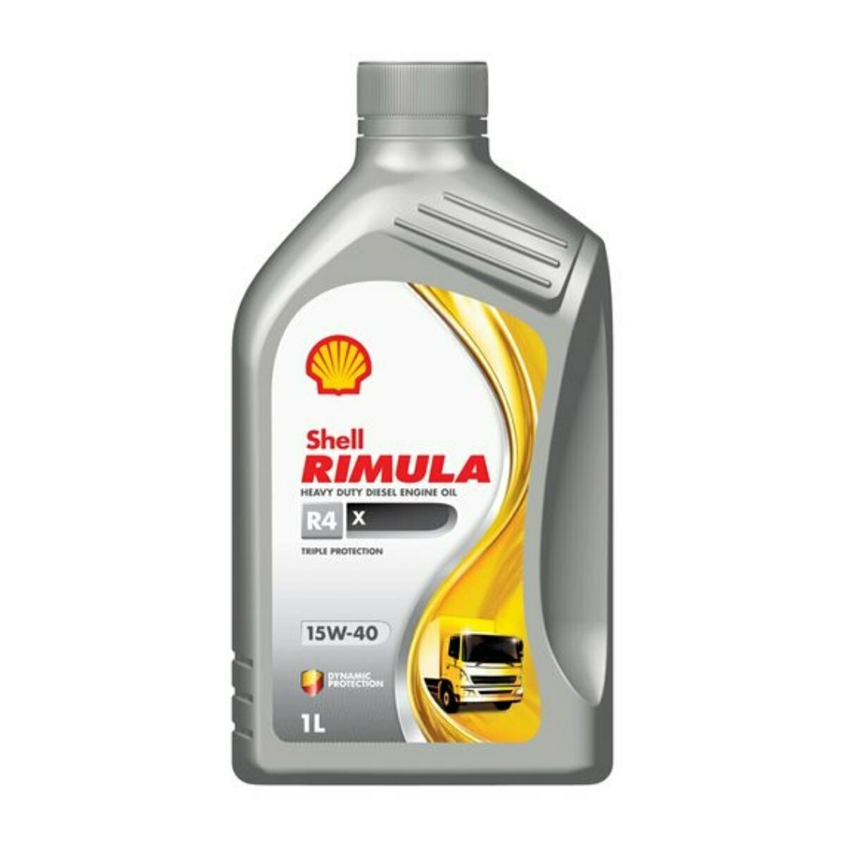 Pack de 12un de 1L Aceite Lubricante Shell para Motores Diesel de ...