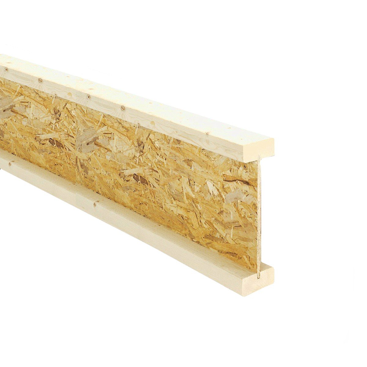 Viga OSB I-Joist Doble T de 0,30x8m - Prodalam