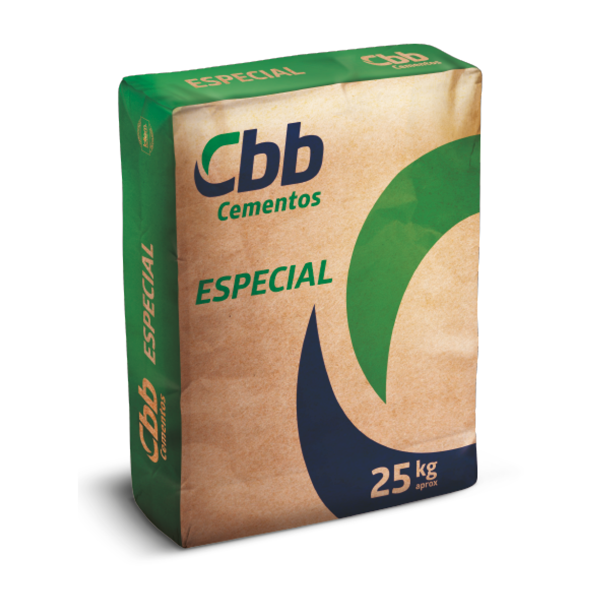 Cemento Bío Bío Especial Puzolánico de 25kg - Prodalam