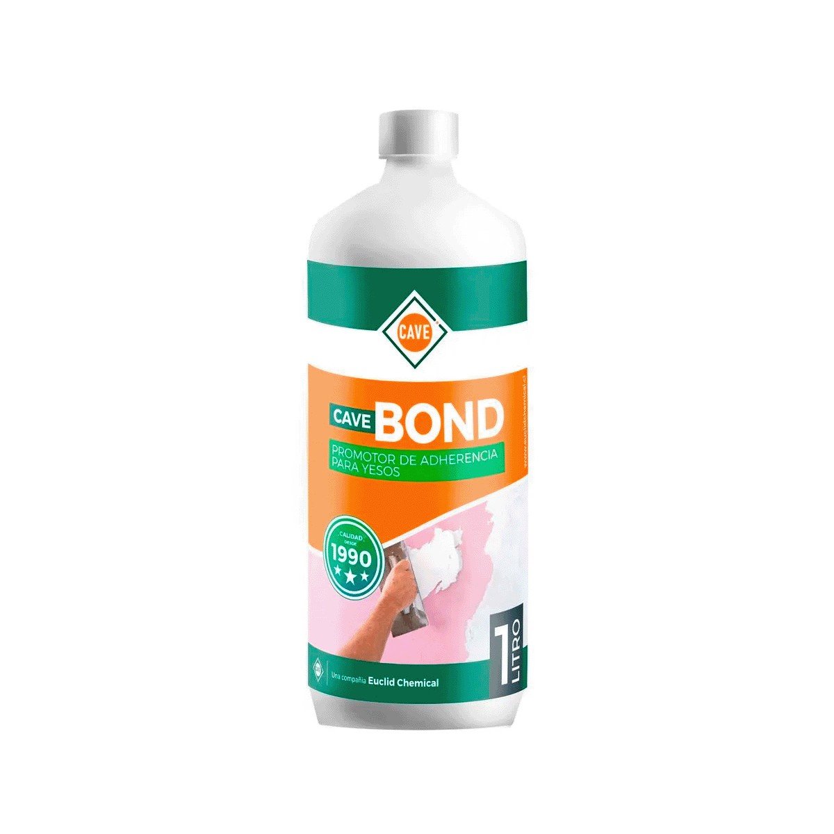 Promotor de Adherencia Yeso Cave Bond de 1kg - Prodalam