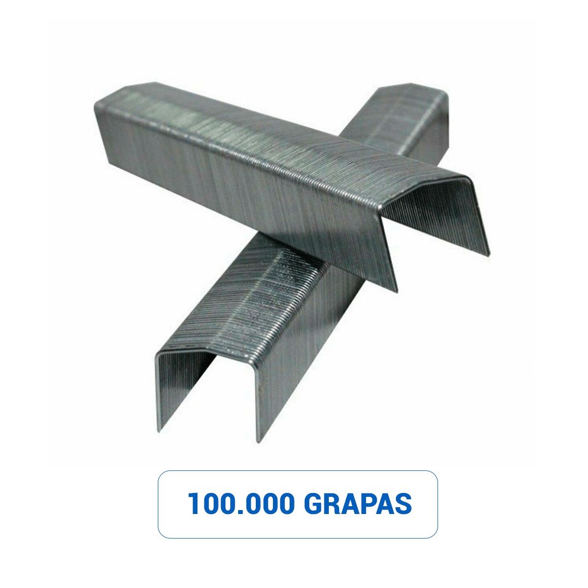 Pack 20 Cajas de Grapa Modelo STCR 2619 de 1/4"(6,35mm) x 11,50mm ancho ...
