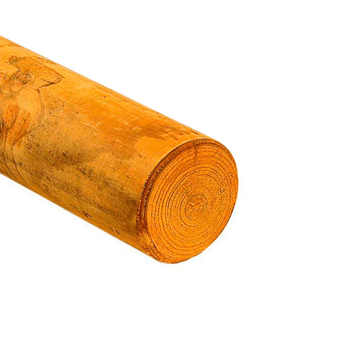 Rollizo Impregnado 4"- 5" de 2,60m largo - Prodalam