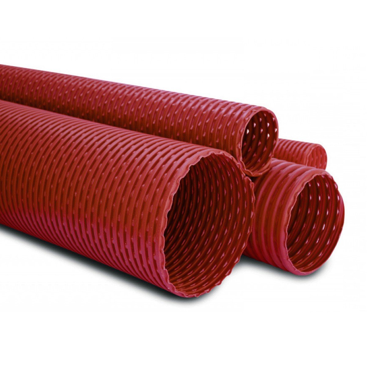 Tuberías de Drenaje Ranuradas - Prodalam