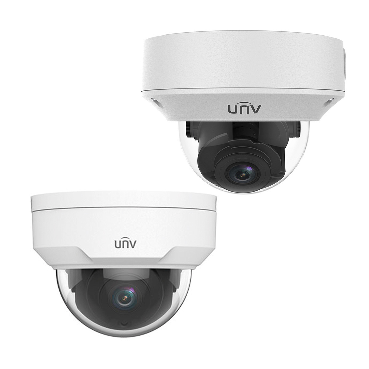 Cámaras IP Domos Uniview - Prodalam