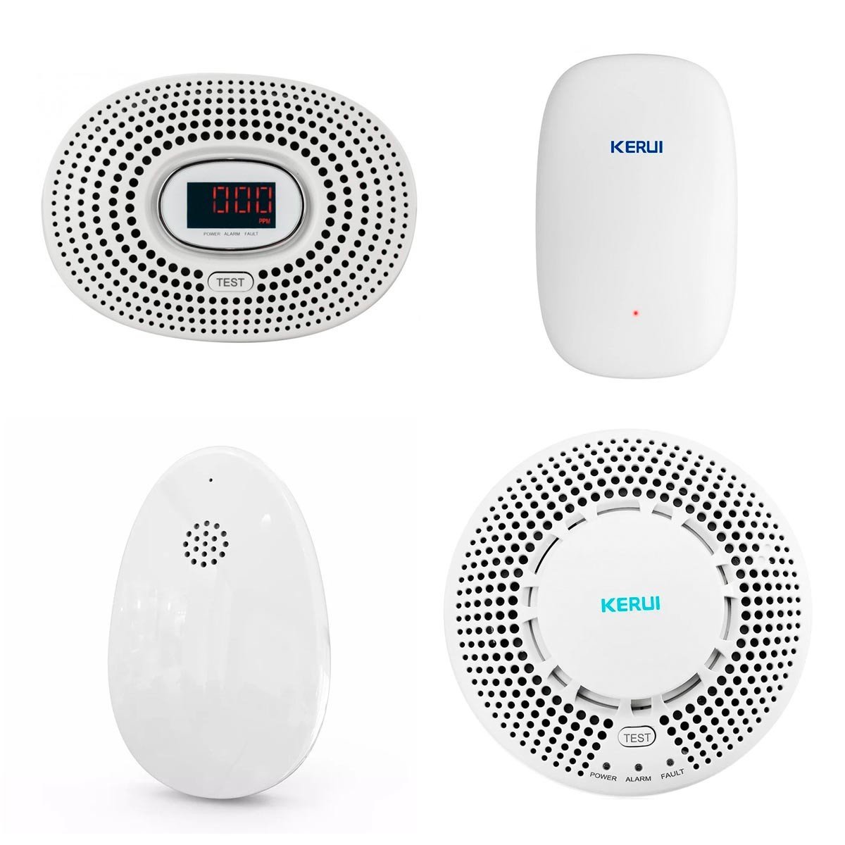 Sensores Inalámbricos - Prodalam