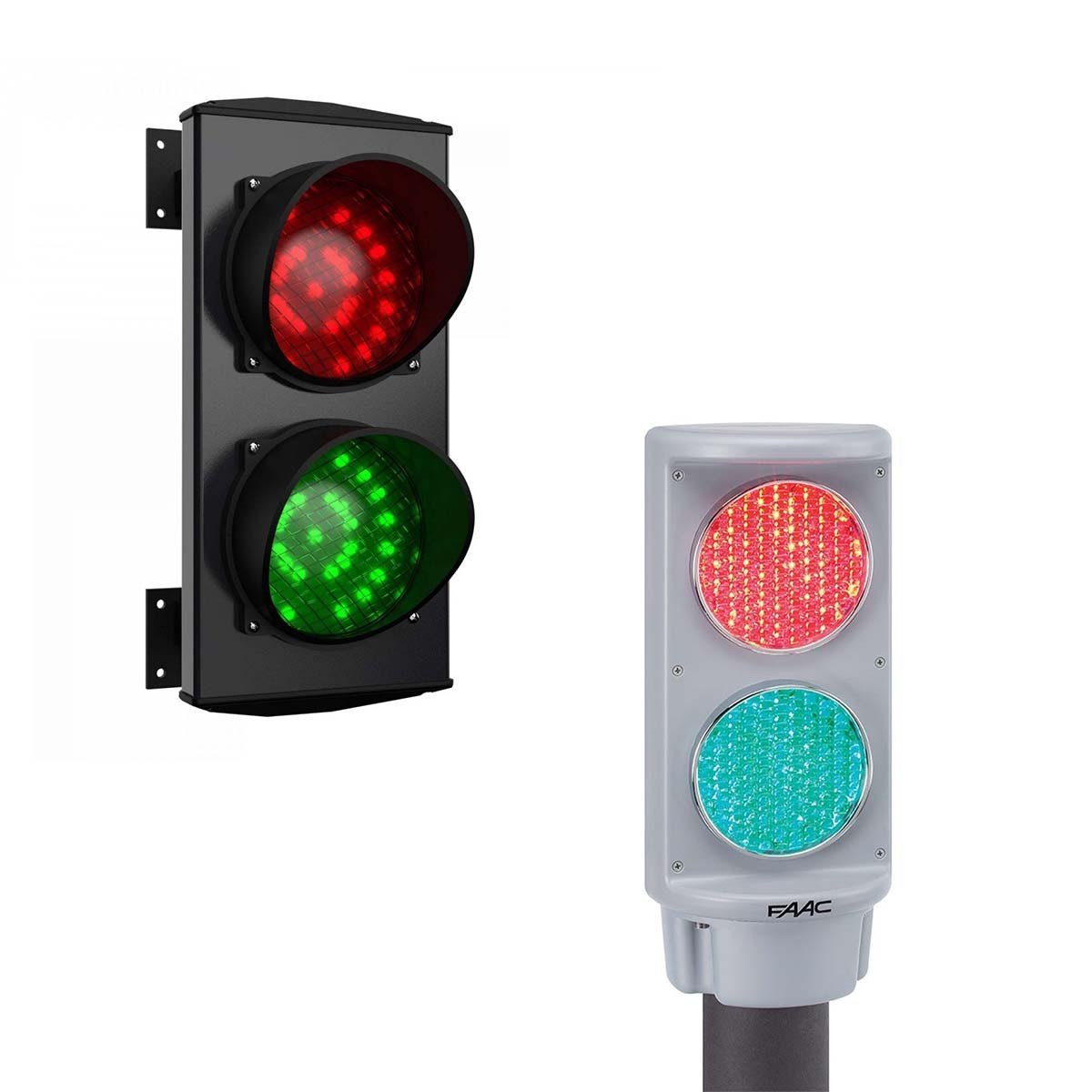 Semáforos para Control de Accesos - Prodalam