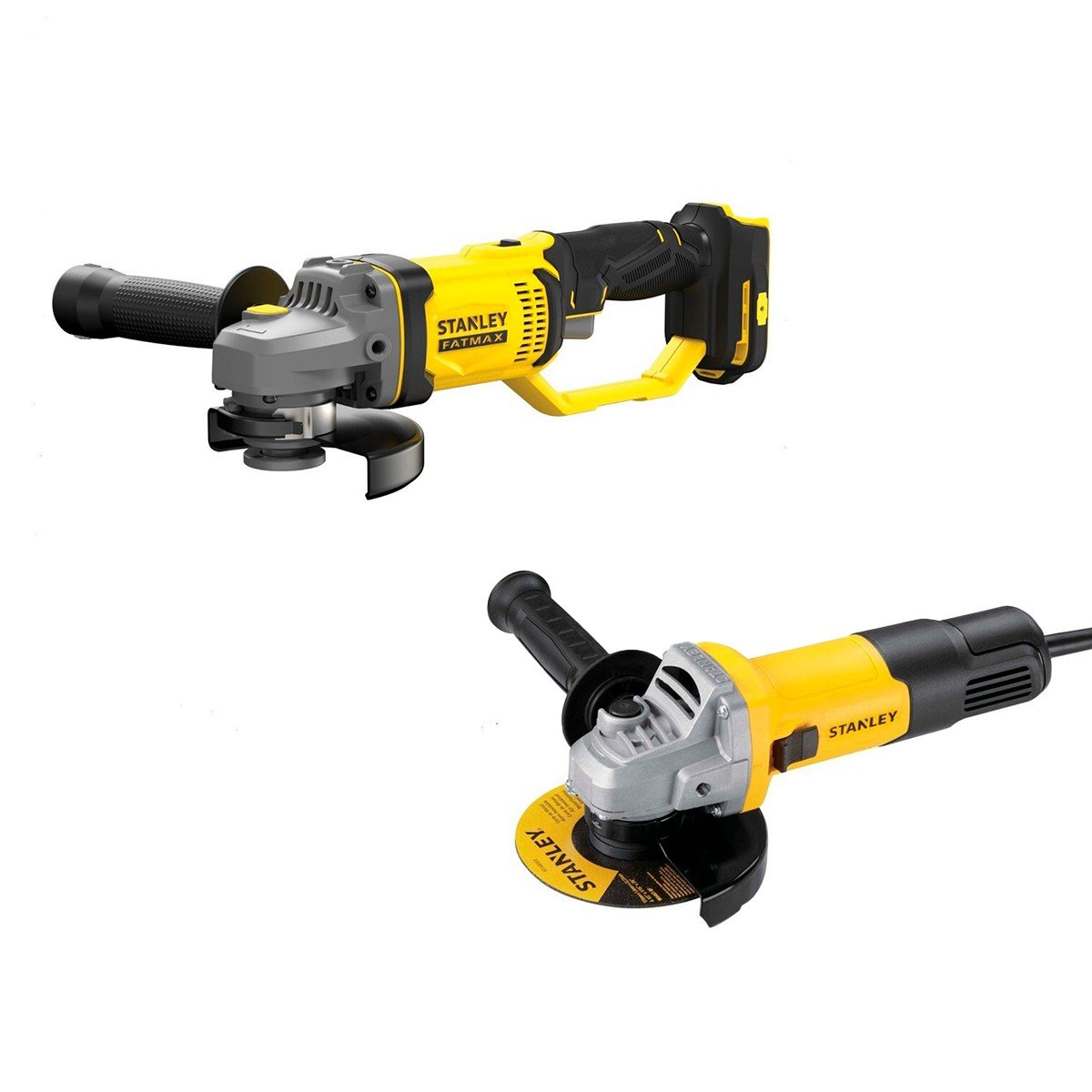 Esmeriles Angulares Stanley - Prodalam