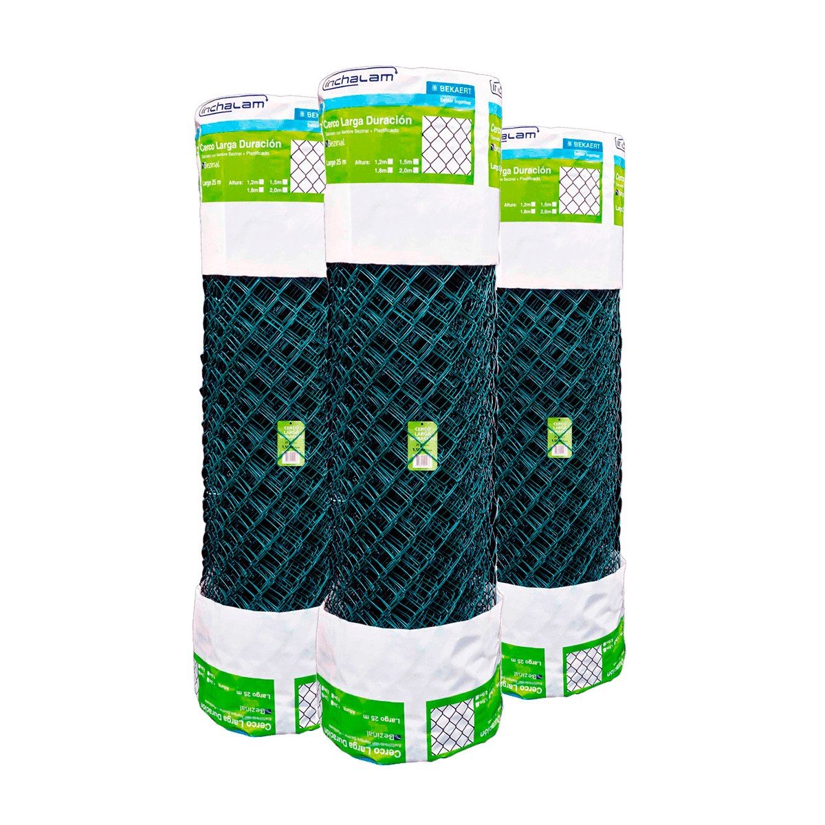 Malla Larga Duración Inchalam - Prodalam