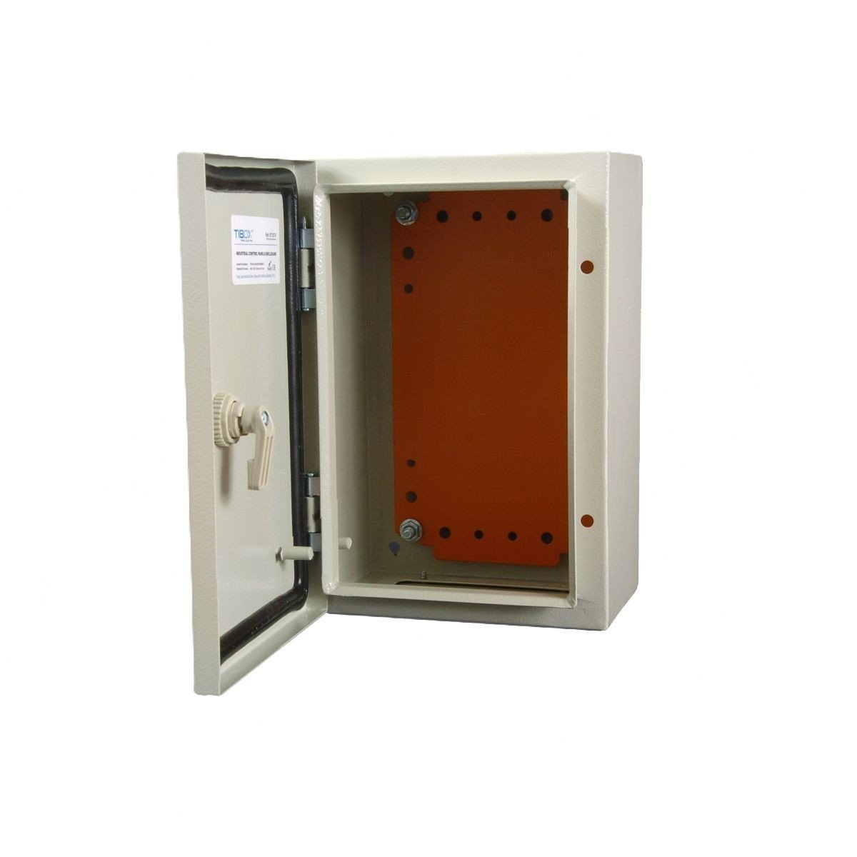 Gabinetes Metálicos para Protección de Energizadores PRO-TG - Prodalam