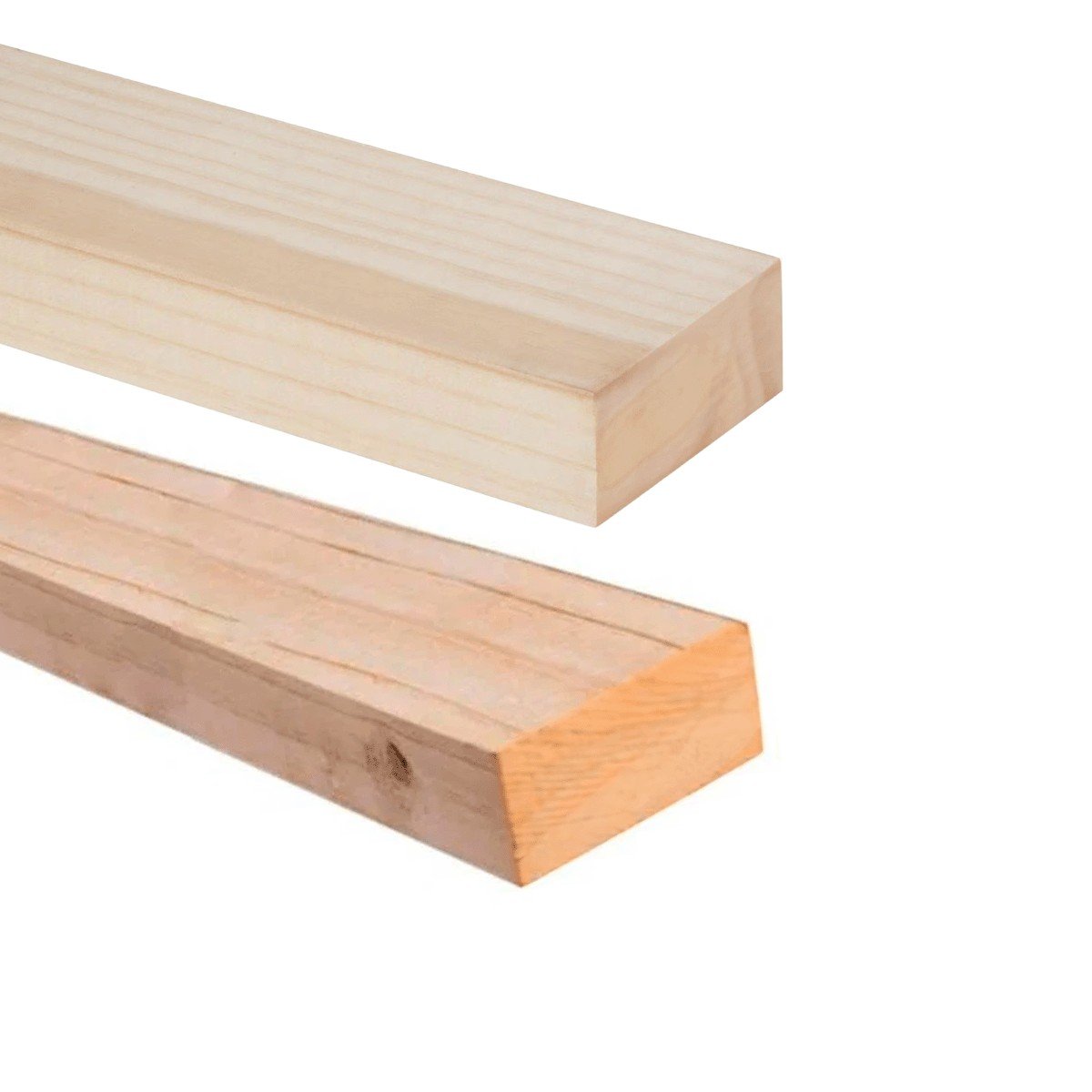 Maderas Secas Cepilladas de Pino Radiata Forestal Santa Blanca - Prodalam