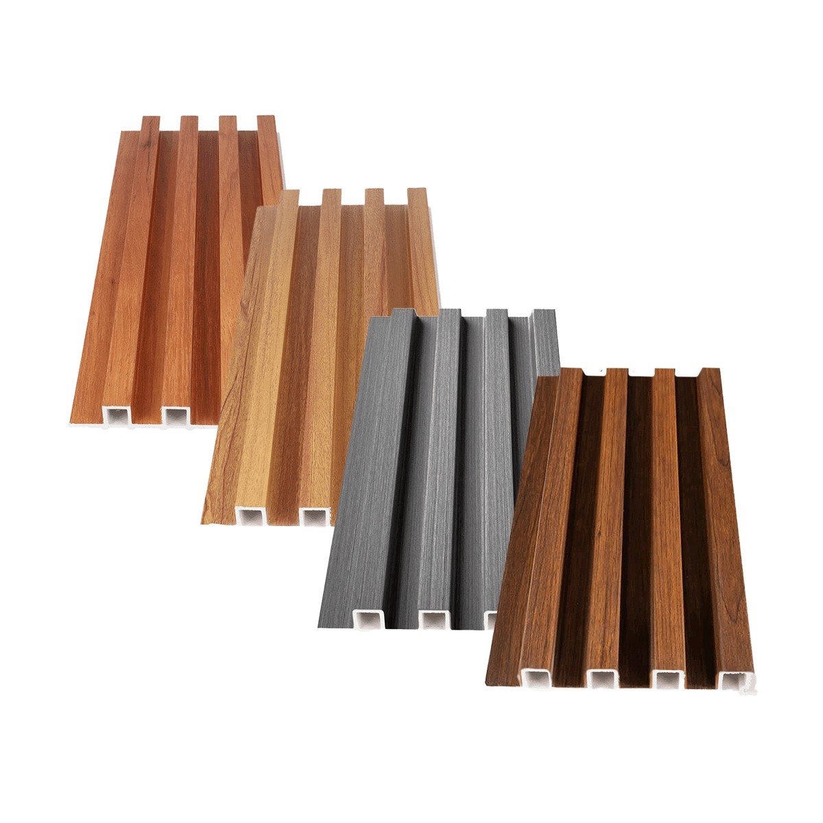 Paneles Revestimiento Entablillado Wall Panel-WPC Palm Trade - Prodalam